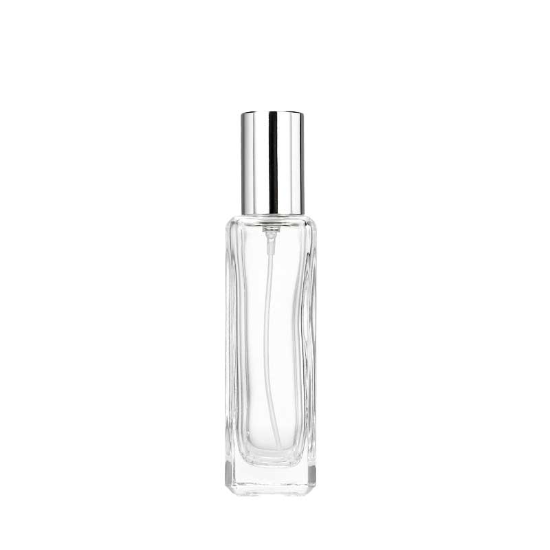 30ml Long square tubular Glass Perfume Bottle - Perfume Bottle PH ...
